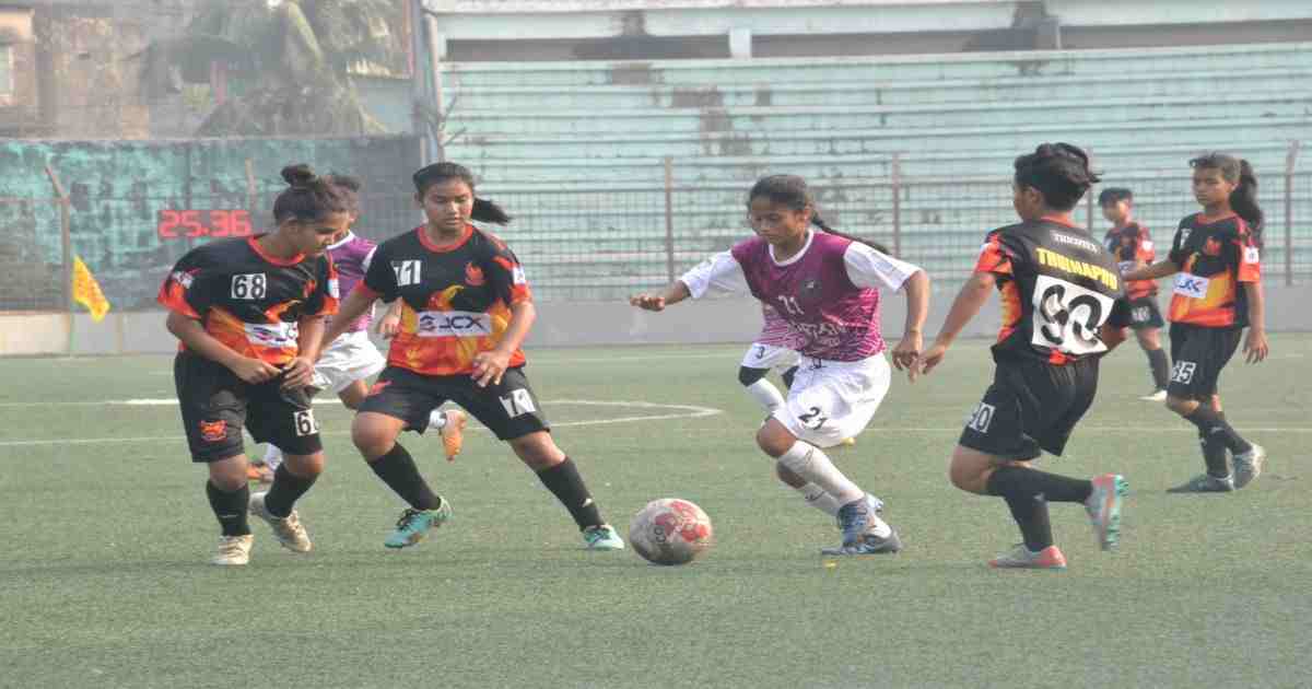 Women's Football: Comilla United beat Gallactico Sylhet 1-0